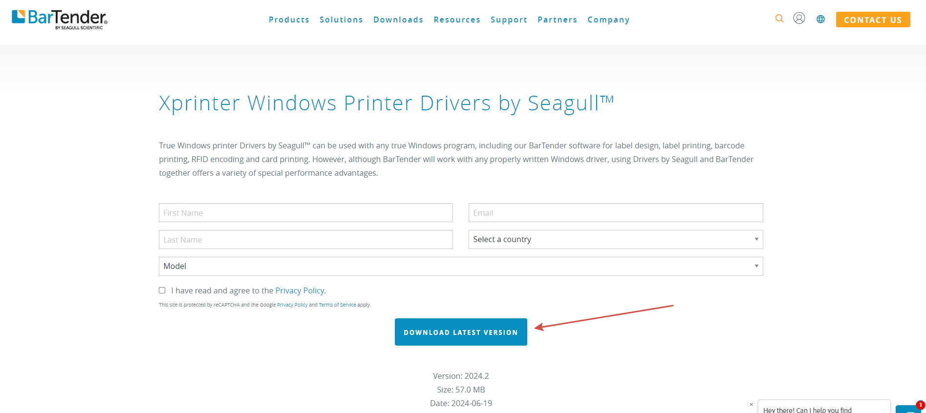 Подключение и настройка принтера Xprinter XP-365B - особенности печати